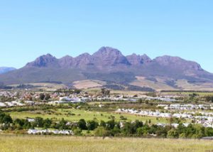 About the City – Stellenbosch Municipality