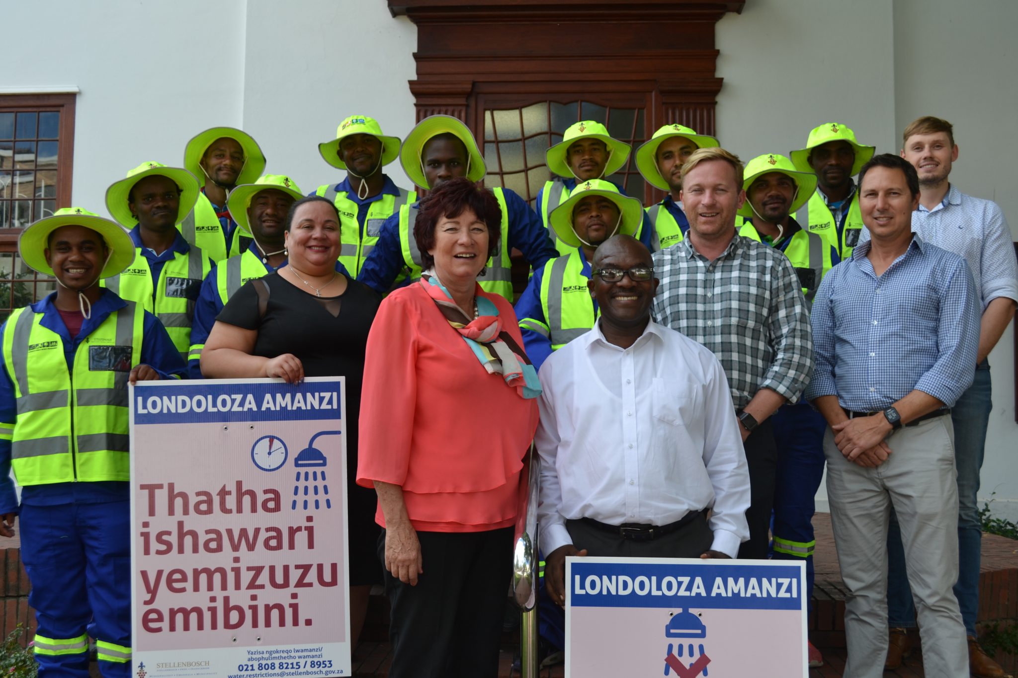 Municipal Services – Stellenbosch Municipality