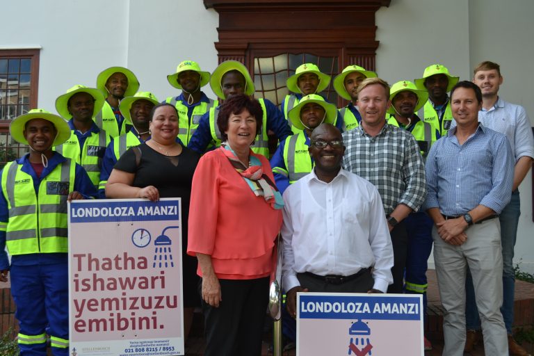 Municipal Services – Stellenbosch Municipality