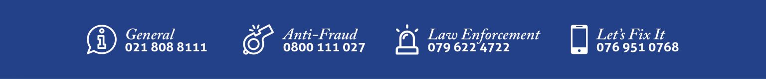 Stellenbosch Municipality – Welcome