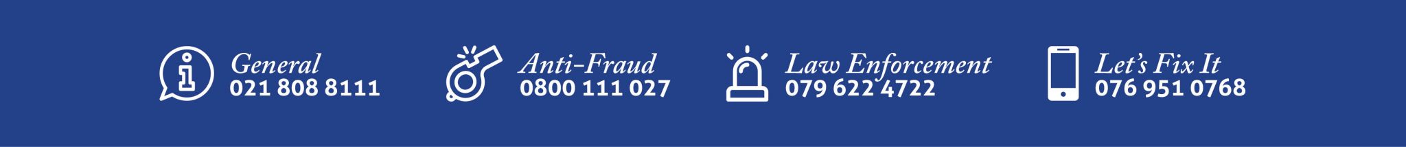 Stellenbosch Municipality – Welcome