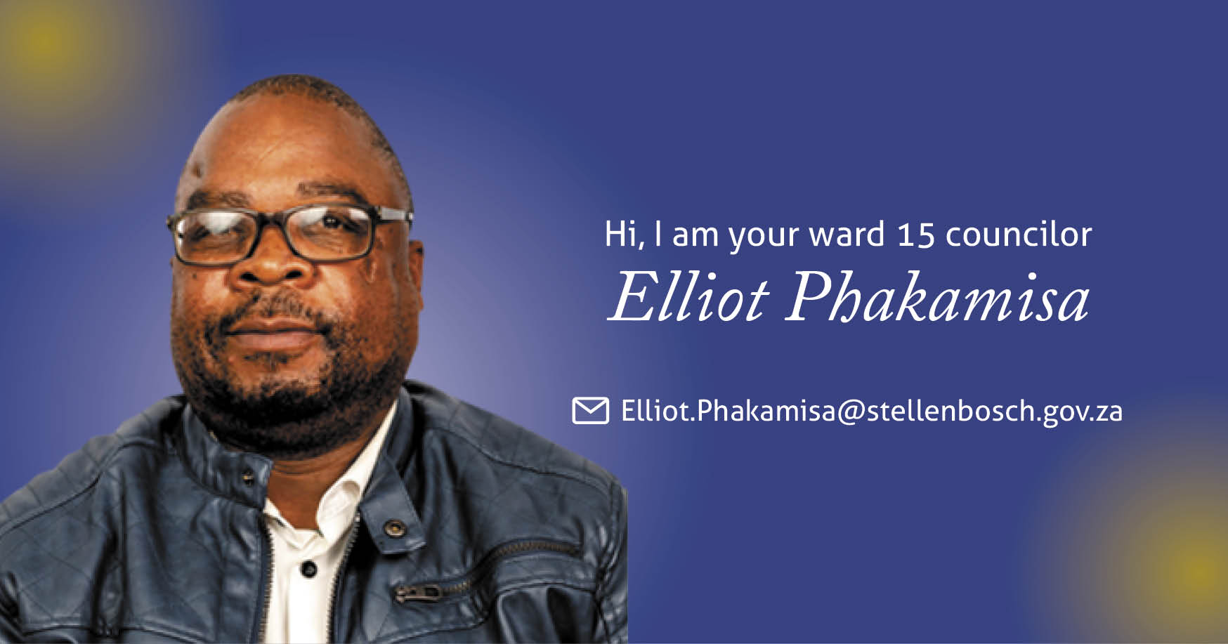 Ward 15 – Stellenbosch Municipality