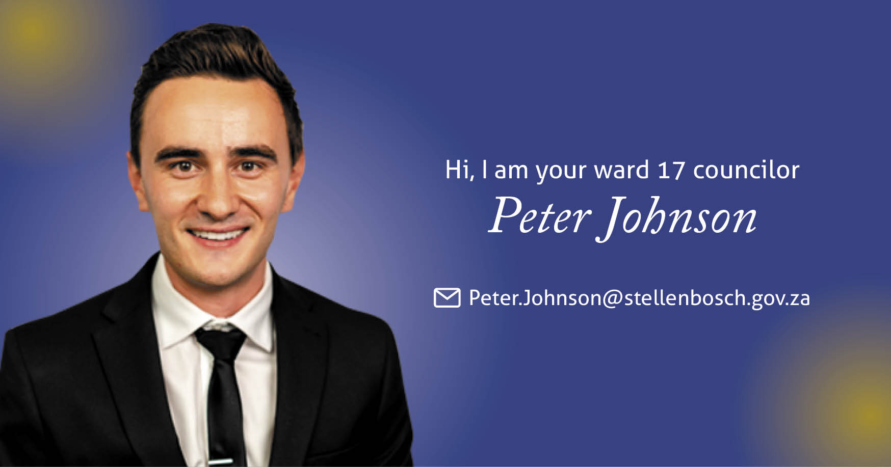 Ward 17 – Stellenbosch Municipality