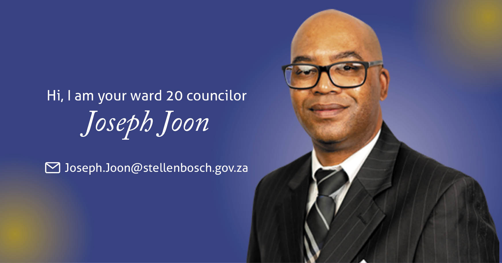 Ward 20 – Stellenbosch Municipality