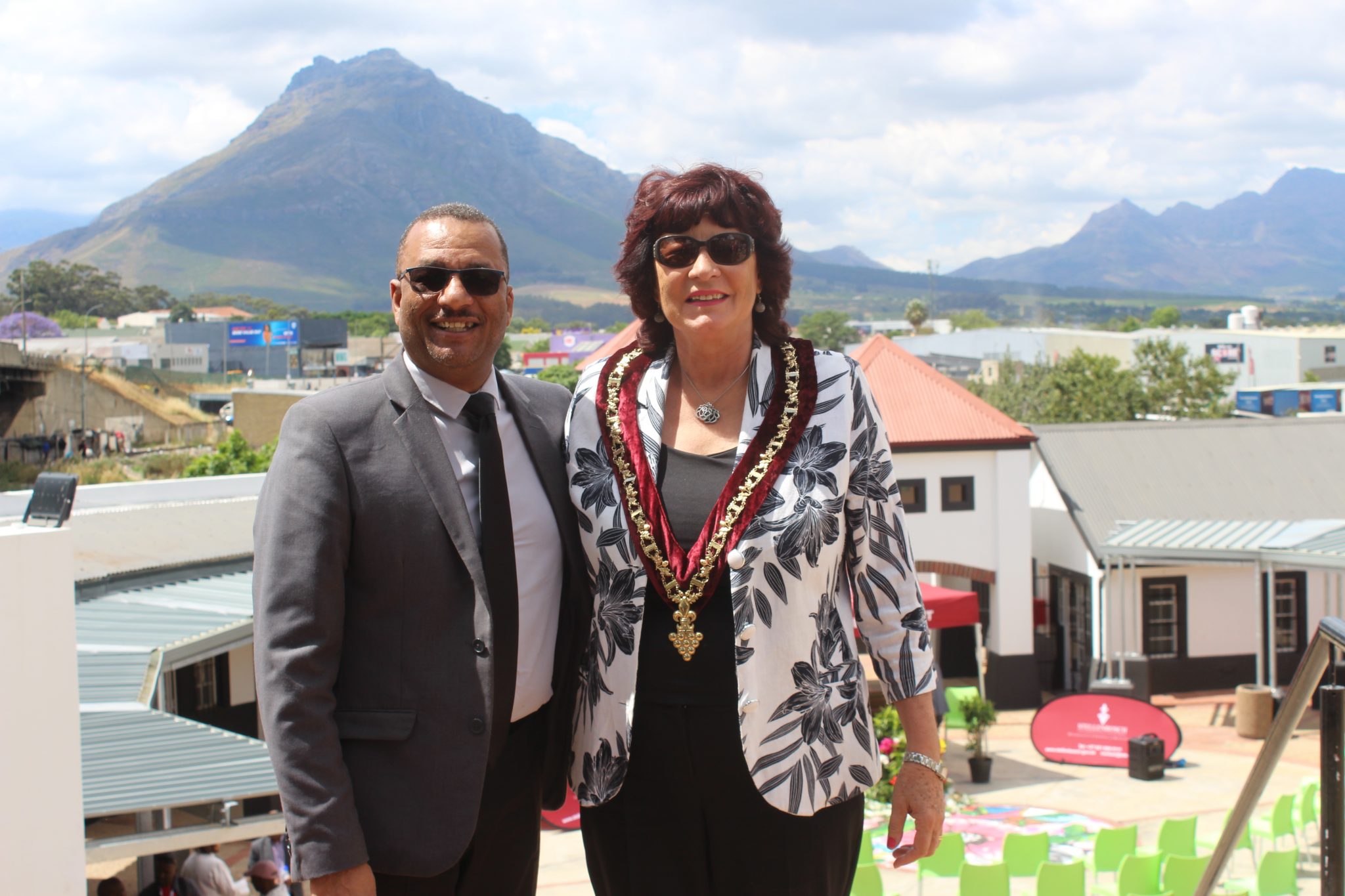 Mayor reopens Kayamandi Economic and Tourism Corridor – Stellenbosch ...