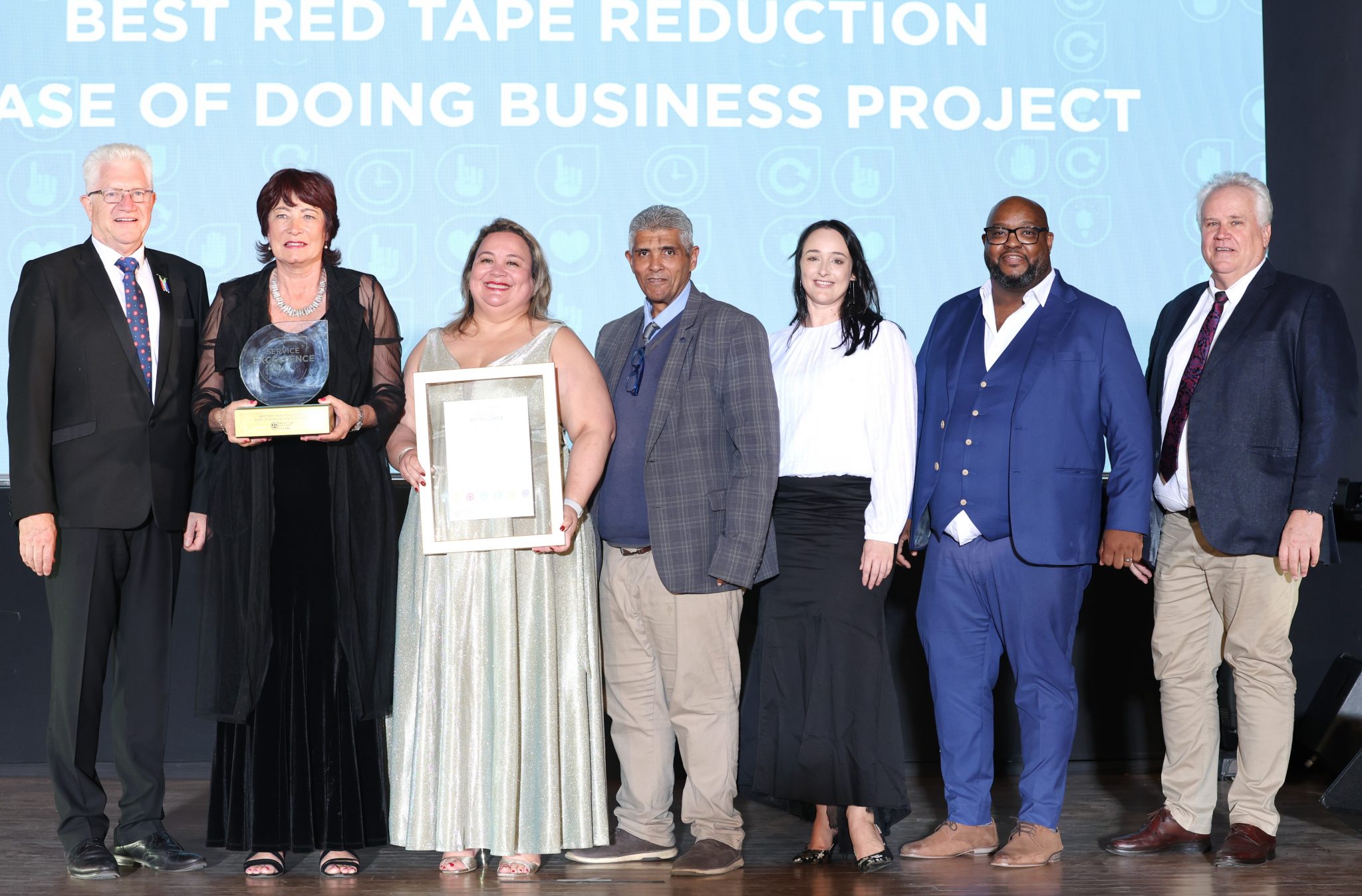 Stellenbosch wins at WC Gov Service Excellence Awards – Stellenbosch ...