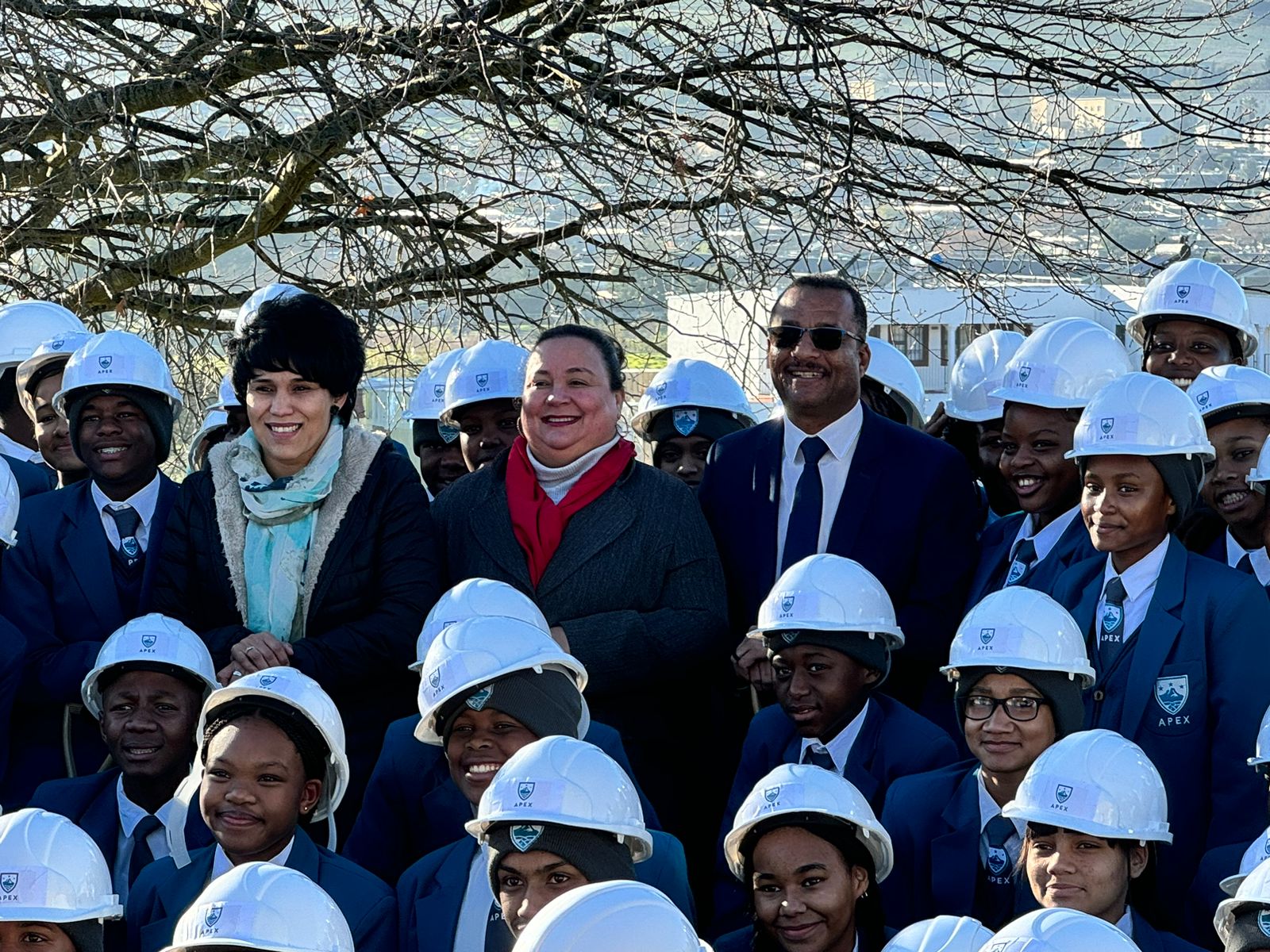 𝗘𝘅𝗰𝗶𝘁𝗶𝗻𝗴 𝗡𝗲𝘄 𝗖𝗵𝗮𝗽𝘁𝗲𝗿 𝗳𝗼𝗿 𝗘𝗱𝘂𝗰𝗮𝘁𝗶𝗼𝗻 𝗶𝗻 𝗦𝘁𝗲𝗹𝗹𝗲𝗻𝗯𝗼𝘀𝗰𝗵: 𝗔𝗽𝗲𝘅 𝗦𝘁𝗲𝗹𝗹𝗲𝗻𝗯𝗼𝘀𝗰𝗵 ...