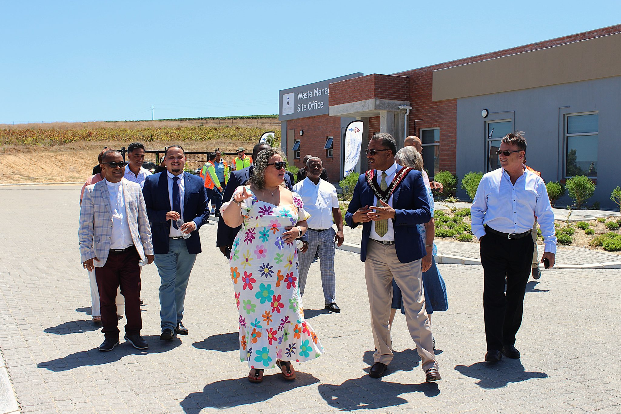 New Waste Cell Launched at Stellenbosch Landfill Site – Ensuring ...